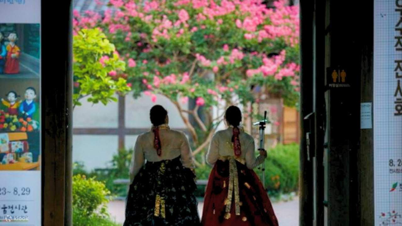 Jeonju Day Tour (From Seoul) - Klook United States