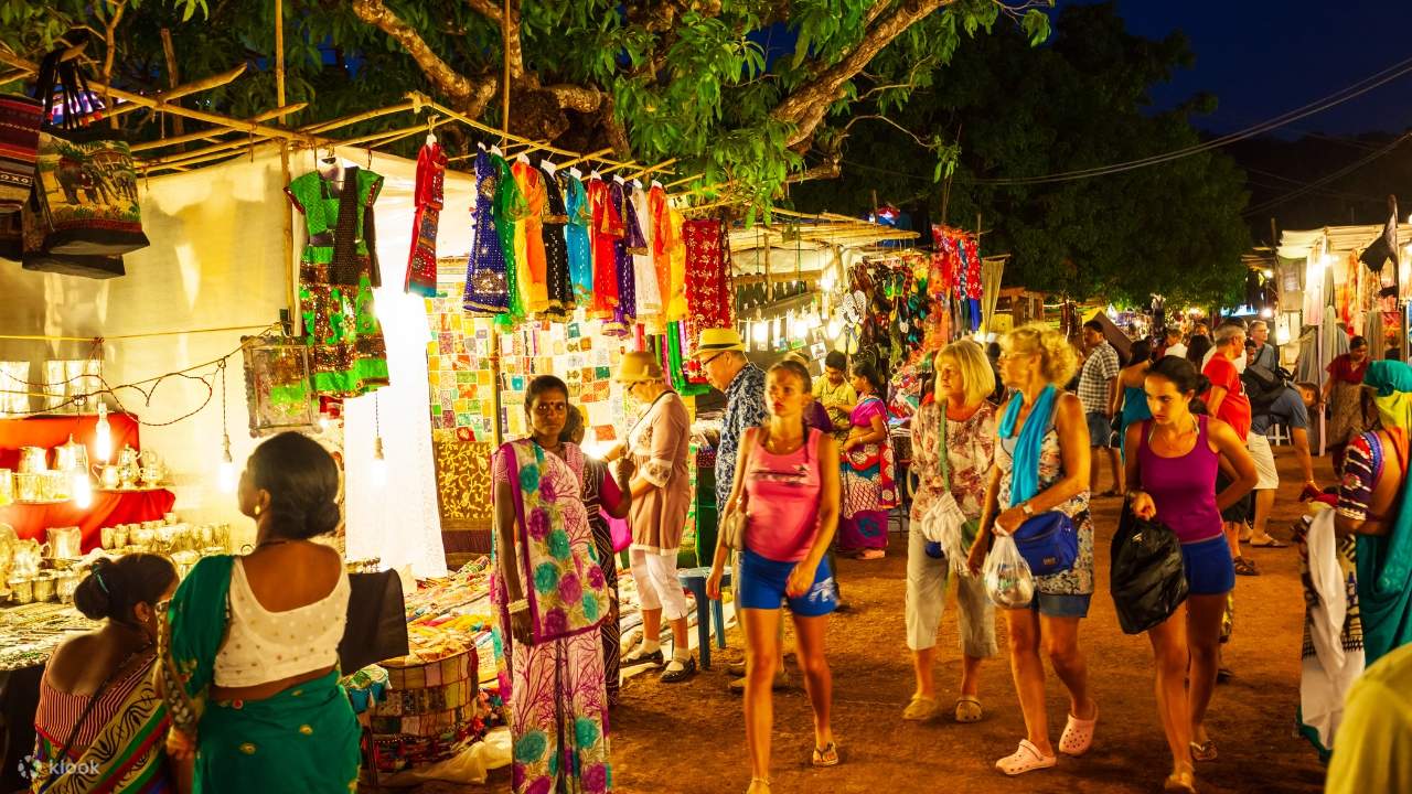 Goa 3 Nights 4 Days Tour Package with North & South Goa Sightseeing ...