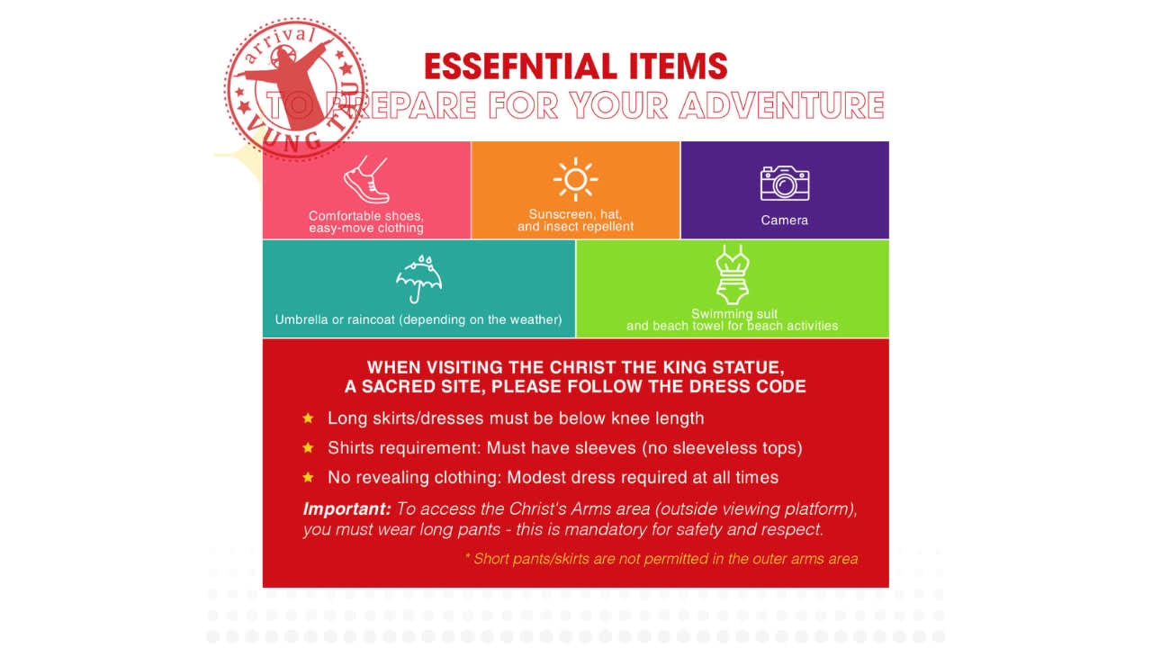 Buong Araw na Paglilibot sa Vung Tau mula sa Ho Chi Minh - Klook ...