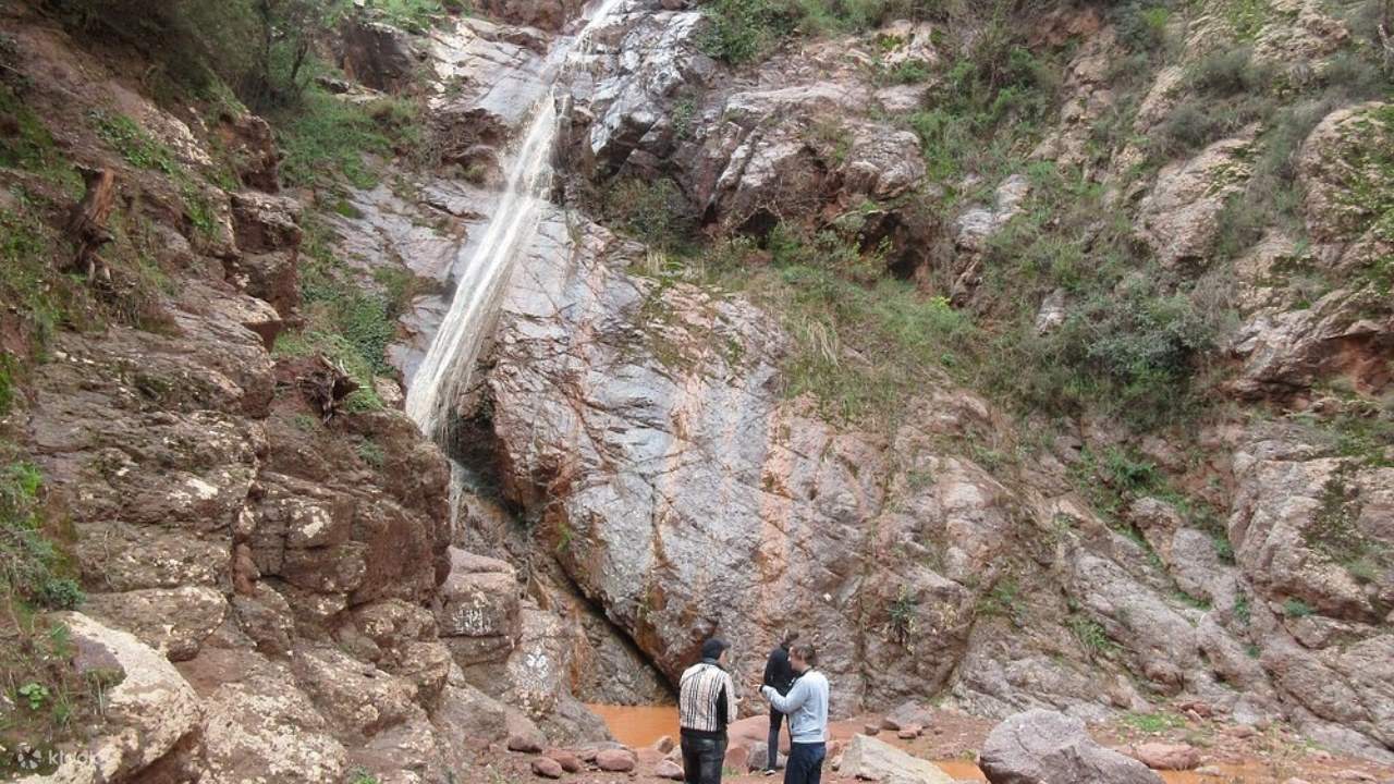 Da Marrakech: gita di un giorno alla valle dell'Ourika sui monti Atlas ...