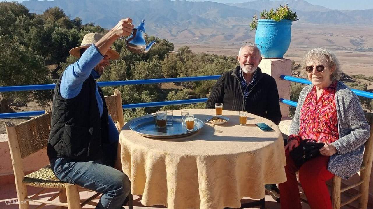 Marrakech: Excursion to the Ourika valley with waterfall hike - Klook ...