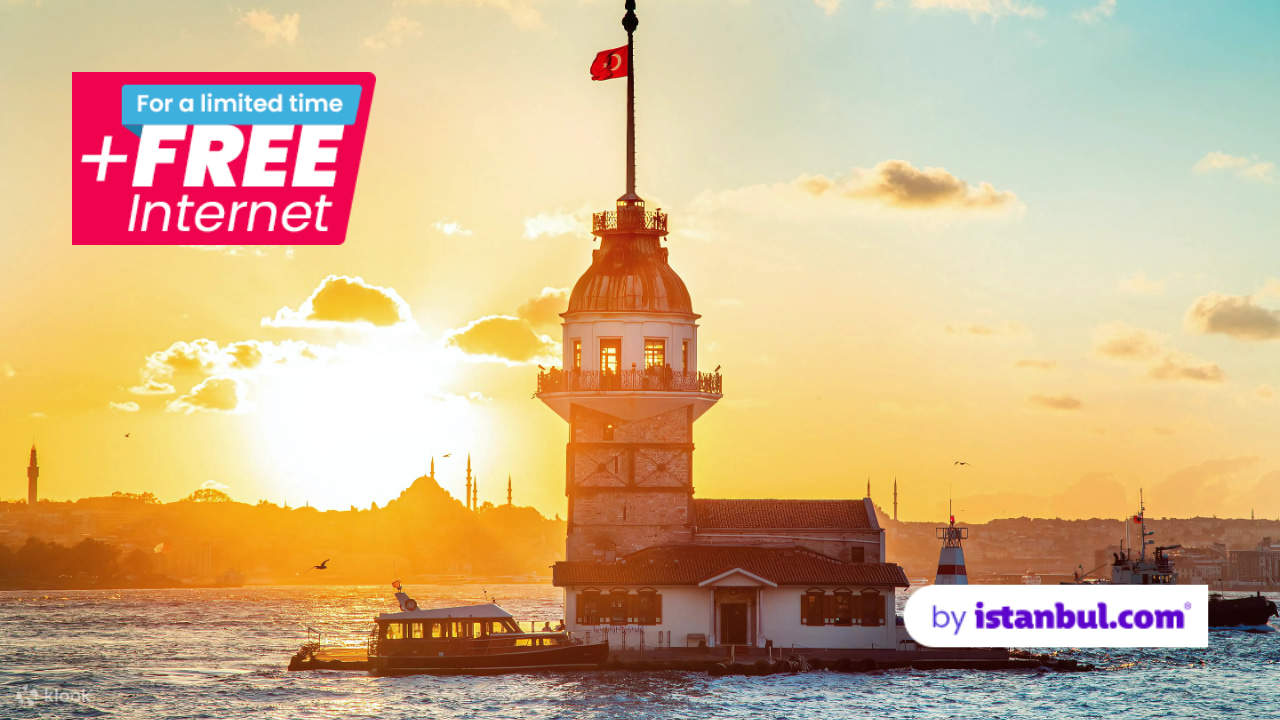 Maiden's Tower Skip-the-Ticket-Line Entry with Audio Guide - Klook ...