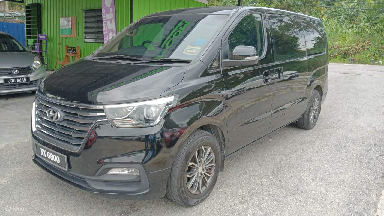 Private One-way Intercity Transfer from Johor Bahru & Singapore - Klook ...