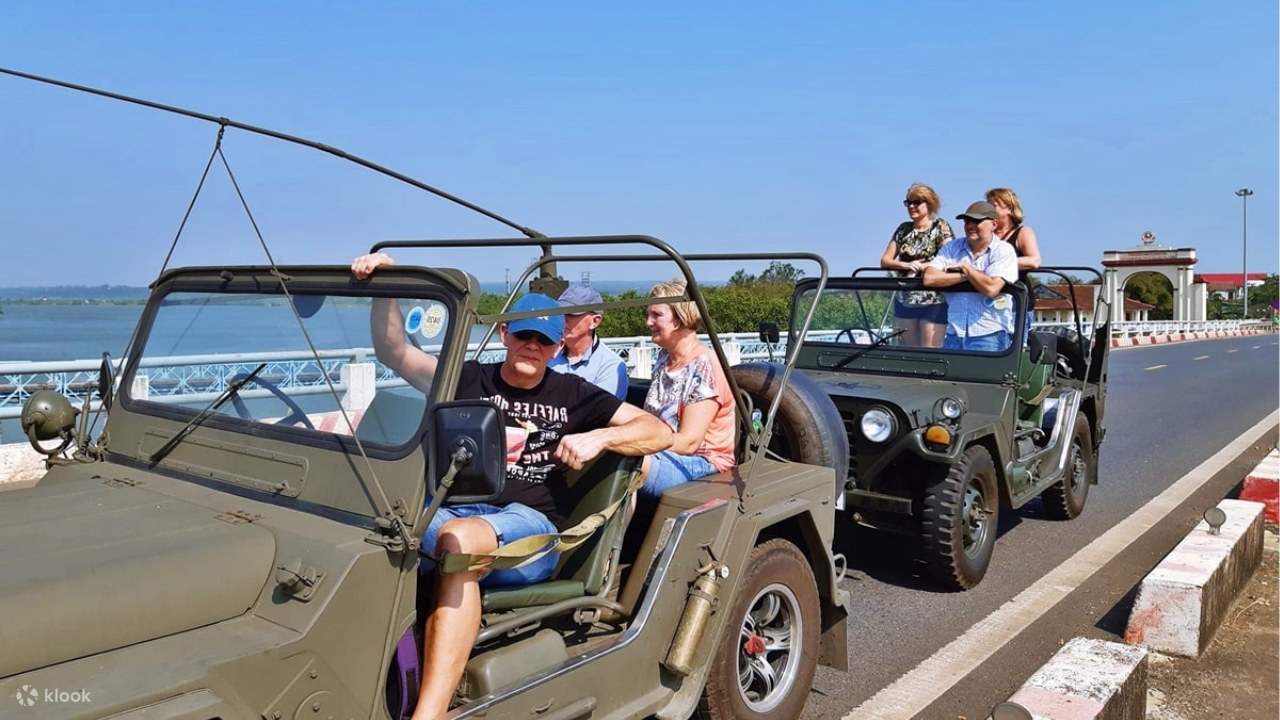 JEEP TOUR - A JOURNEY -TWO UNESCO HERITAGES SITES - Klook Россия