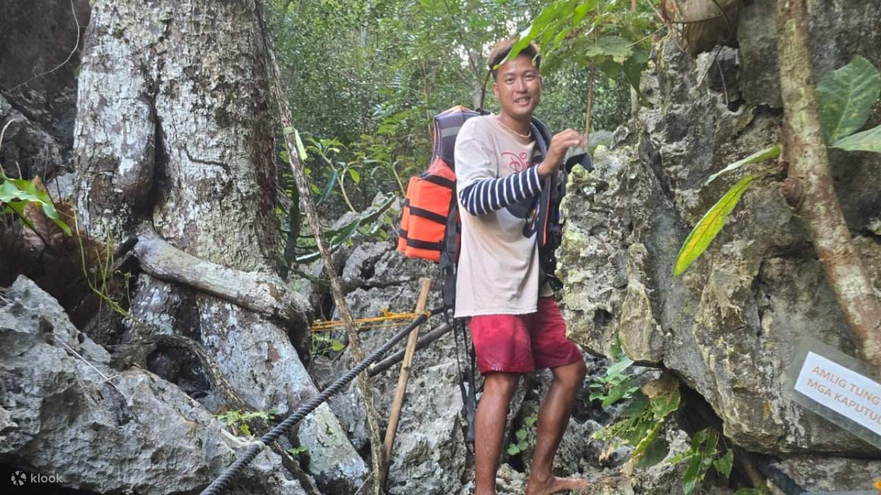 Pukaway Cave Cenote at Coron plus Island Hopping - Klook