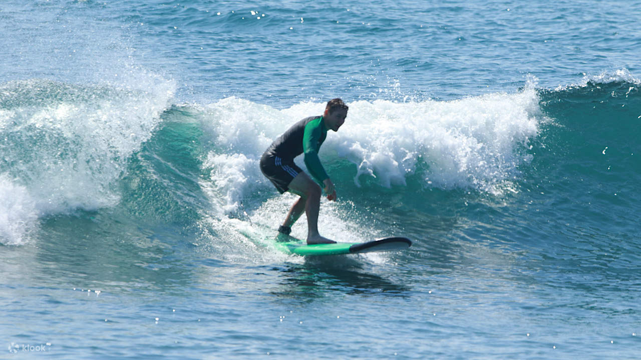 Surfing Lesson for All Levels in Uluwatu Bali - Klook United States