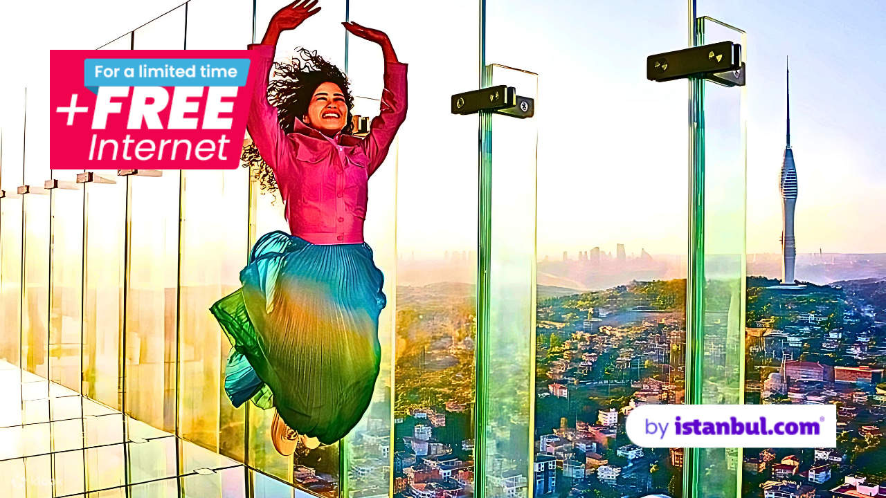 Biglietto combinato Torri di Istanbul: visita 5 torri iconiche - Klook ...