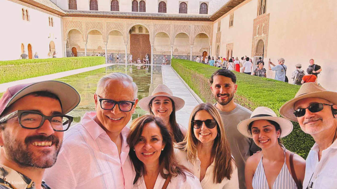 Alhambra private tour in Granada, - Klook Philippines