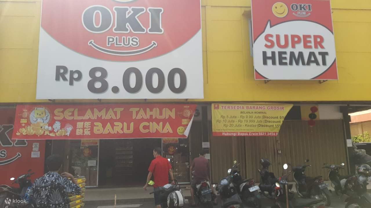 1 Day Batam Premium City Tour - Klook