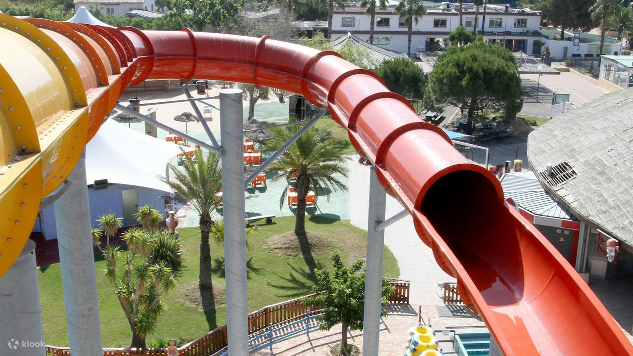 Aquasplash ticket in Antibes - Klook India