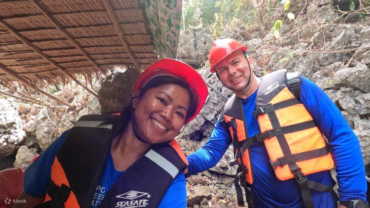 Pukaway Cave Cenote at Coron plus Island Hopping - Klook