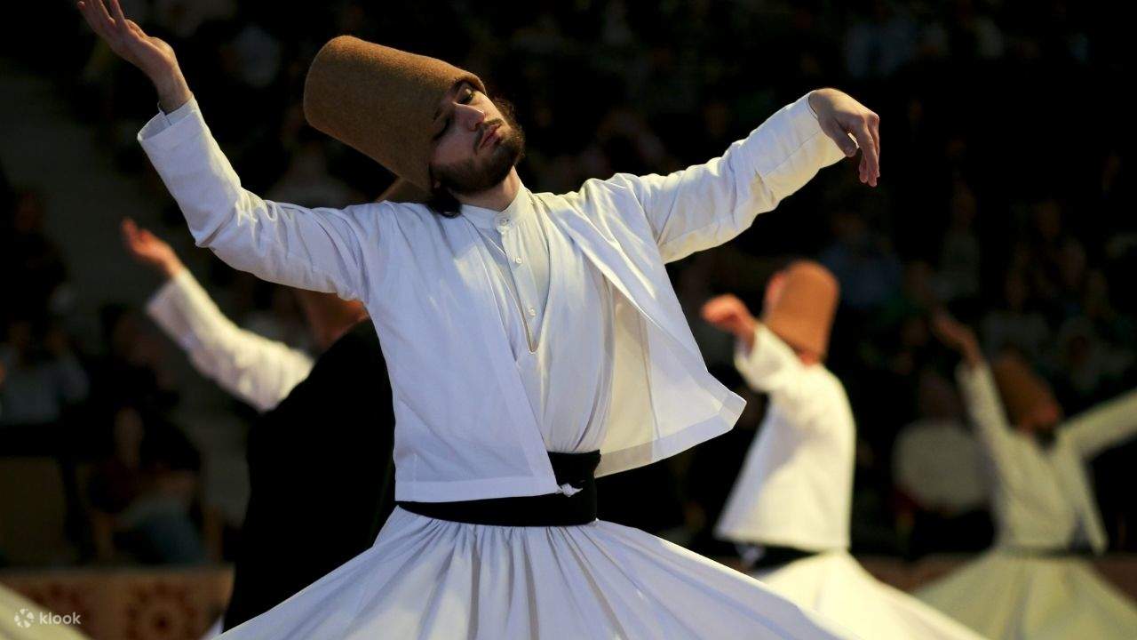 Whirling Dervishes Ceremony and Mevlevi Sema in Istanbul - Klook