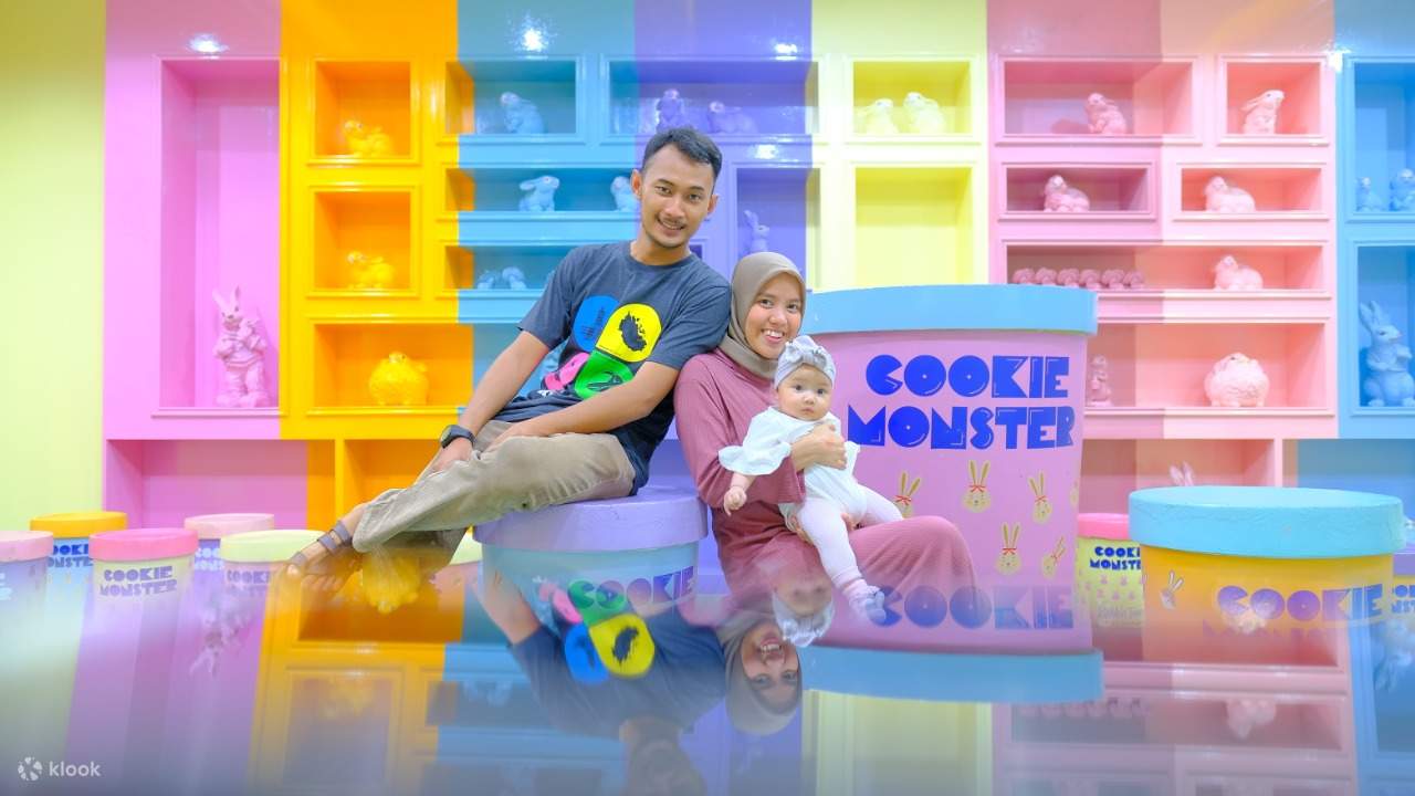 Tiket Rabbit Town Bandung - Klook Indonesia