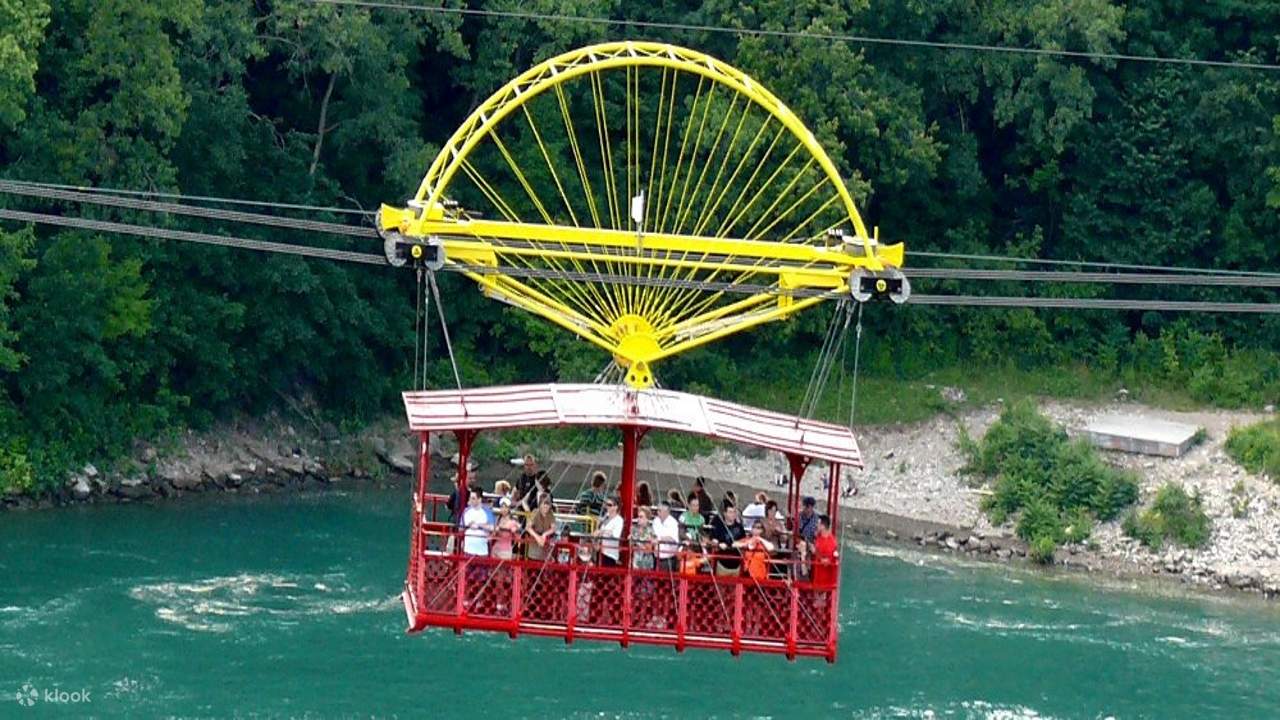 Small Group Niagara Falls Day Tour in Canada - Klook