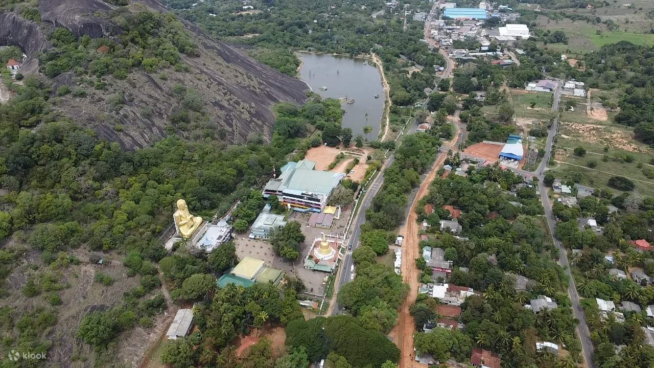 Colombo Sigiriya, Dambulla & Elephant Safari Private Day Tour - Klook ...