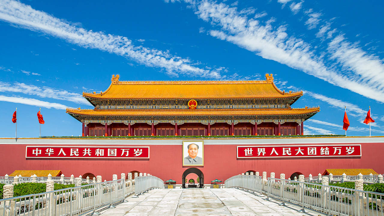 3-5 days private tour in Beijing (visit the Great Wall + Tiananmen ...