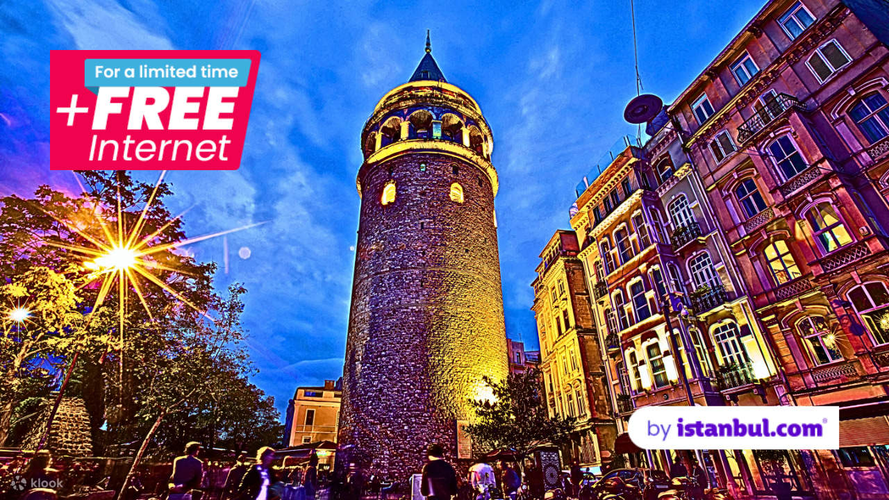 Biglietto combinato Torri di Istanbul: visita 5 torri iconiche - Klook ...