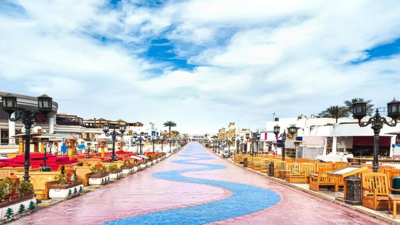 Sharm El Sheikh City tour - Klook United States