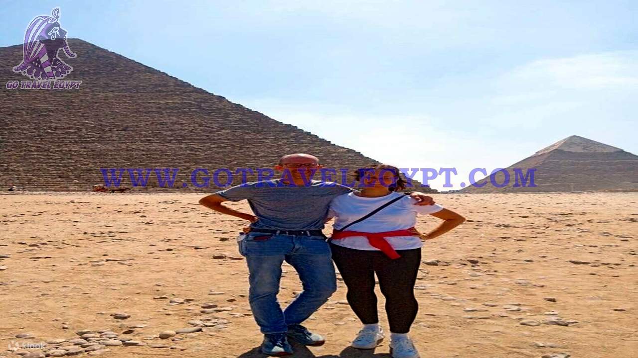 Trip to Pyramids of Giza with entry inside + MersAnkh tomb and more ...