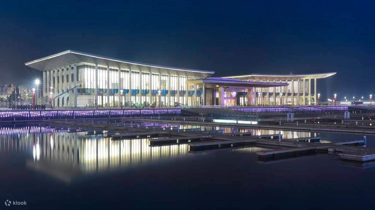 Qingdao Olympic Sailing Center - Klook United States