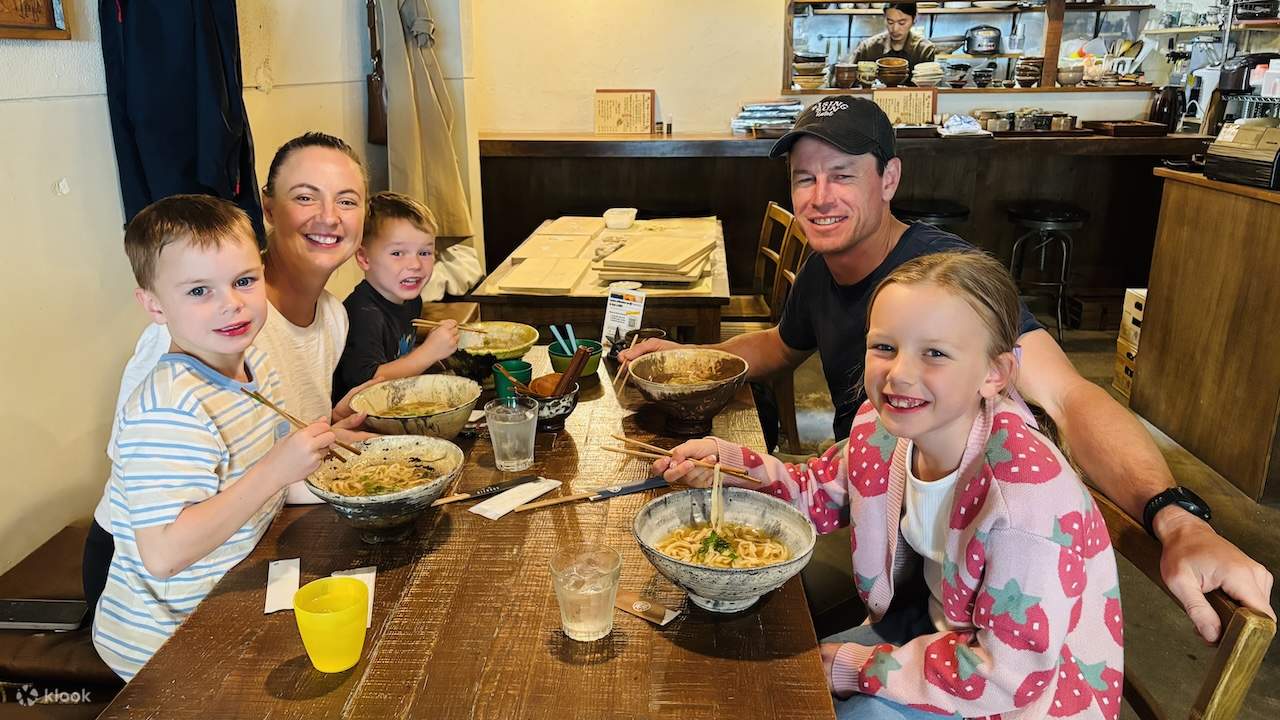 90 phút làm và thưởng thức mì udon ở Osaka. - Klook Việt Nam