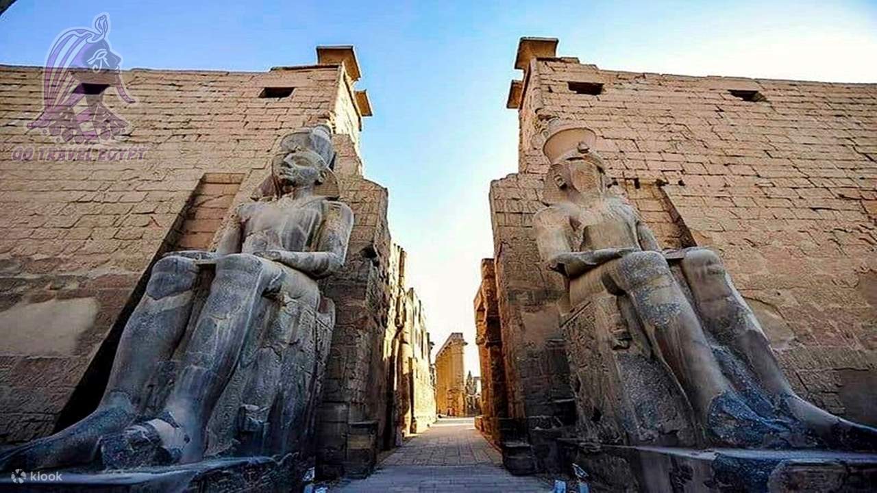 Luxor full day trip to East & west banks with private tour guide - Klook