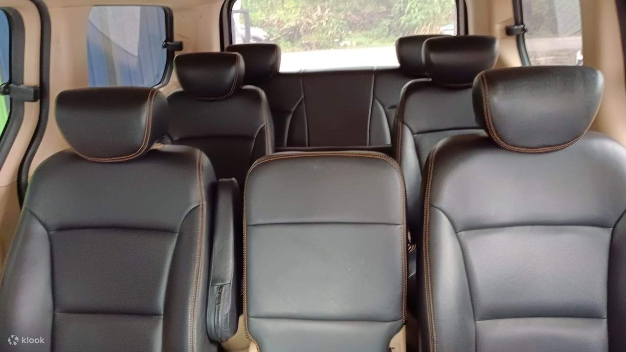 Privater One-Way Intercity Transfer von Johor Bahru & Singapur - Klook ...