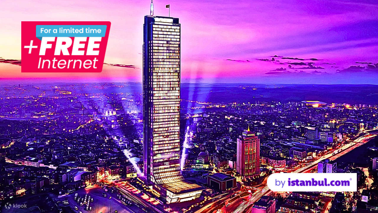 Biglietto combinato Torri di Istanbul: visita 5 torri iconiche - Klook ...