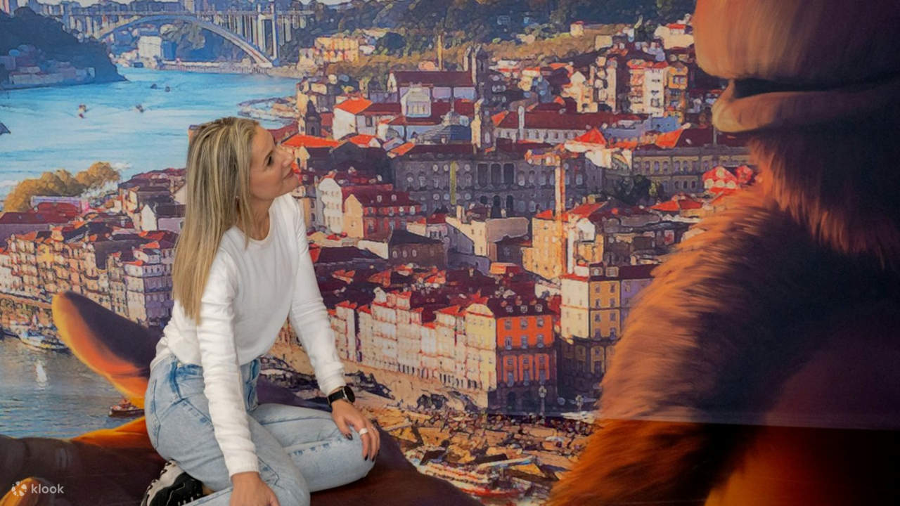 3D Fun Art Museum ticket in Porto - Klook United Kingdom