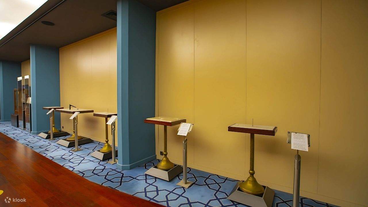 Billet d'entrée au Musée d'histoire des sciences et de la technologie ...