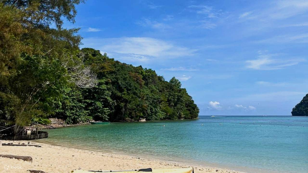 Snorkeling & Island Hopping Day Tour at Sapi & Manukan Island KK ...