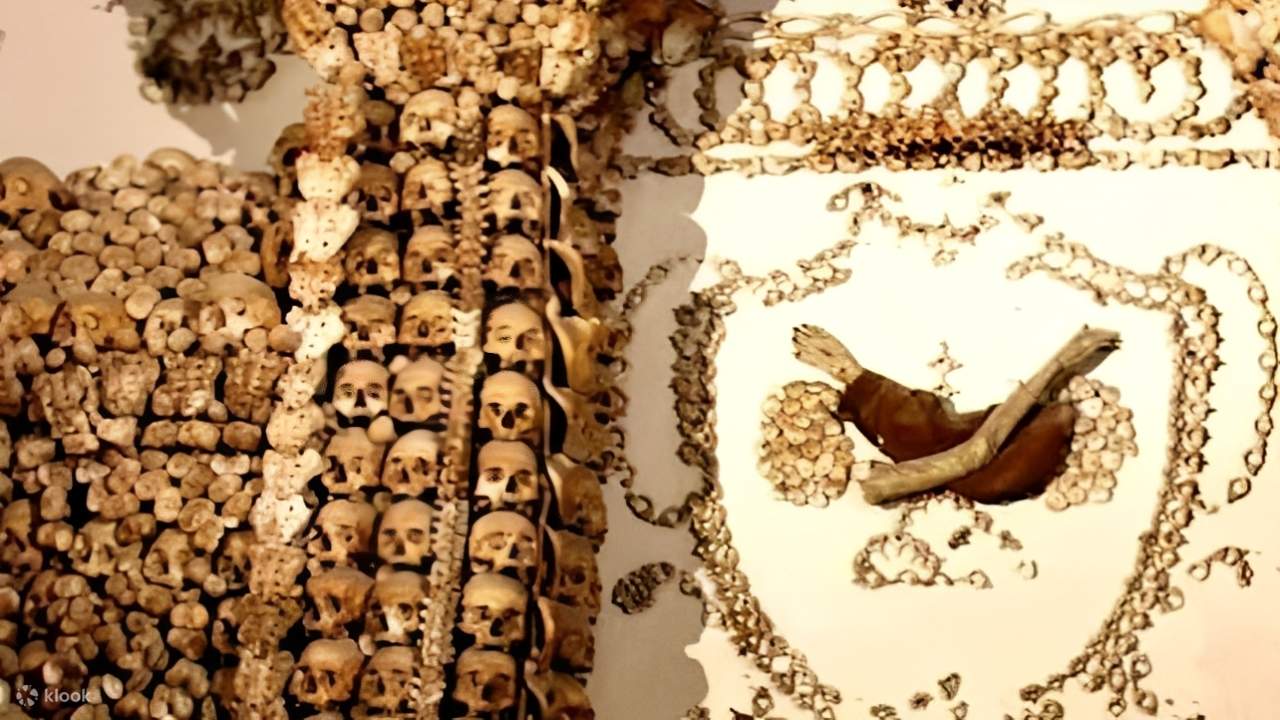 Capuchin Crypt tour in Rome - Klook Estados Unidos