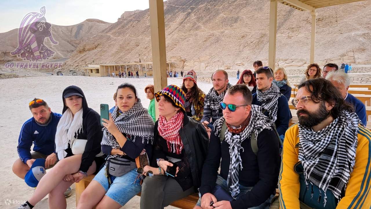 Luxor full day trip to East & west banks with private tour guide - Klook