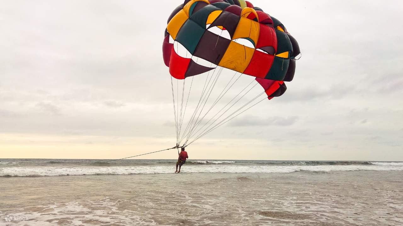 Goa 3 Nights 4 Days Tour Package with North & South Goa Sightseeing ...