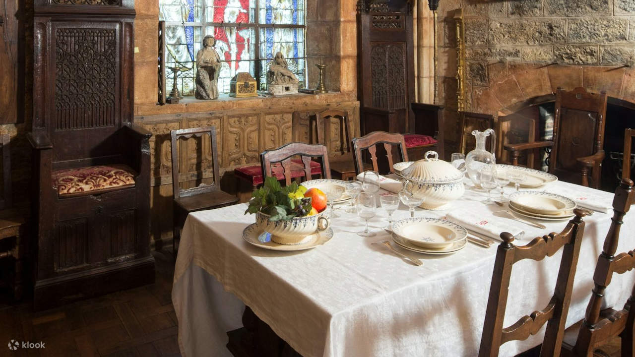 Castelnau-Bretenoux castle ticket - Klook United States