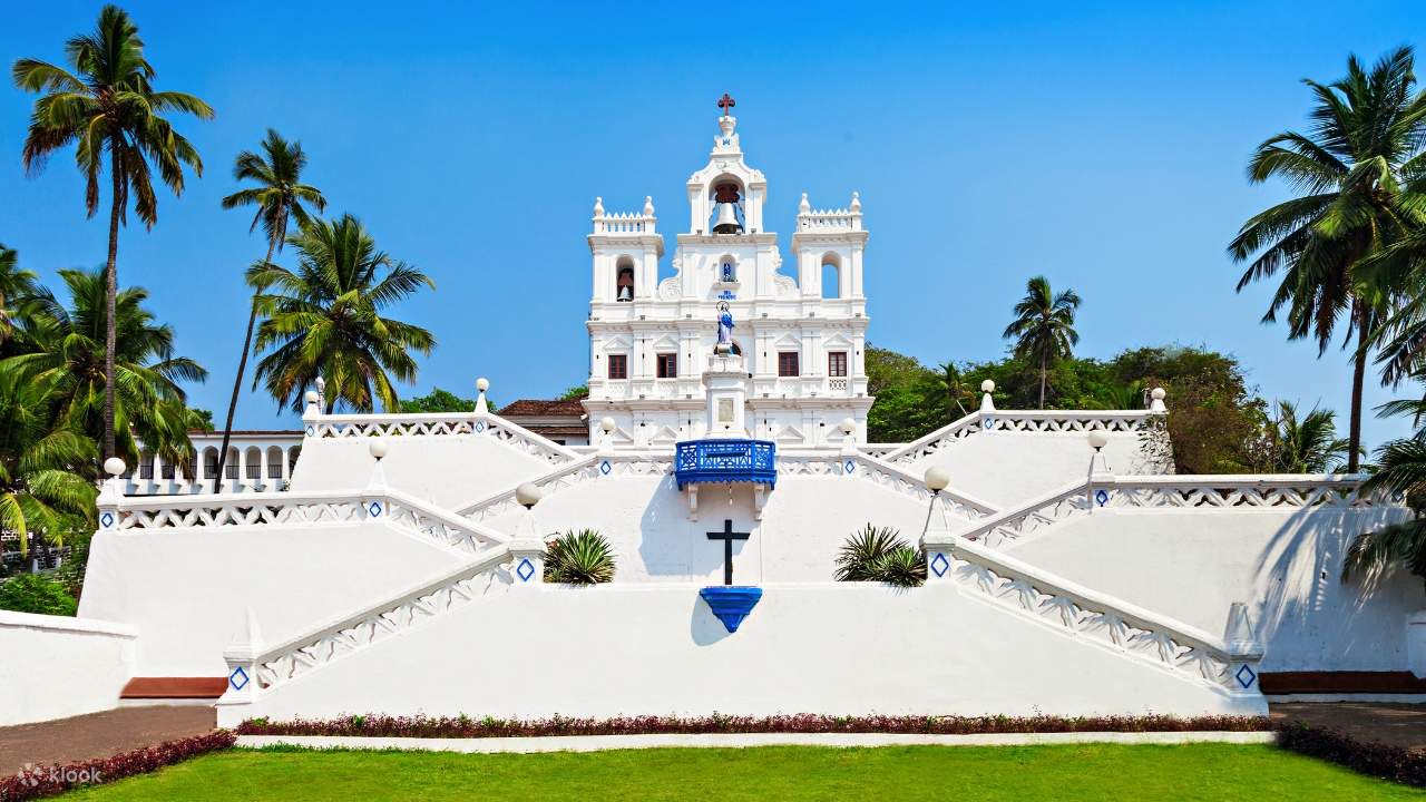 Goa 3 Nights 4 Days Tour Package with North & South Goa Sightseeing ...