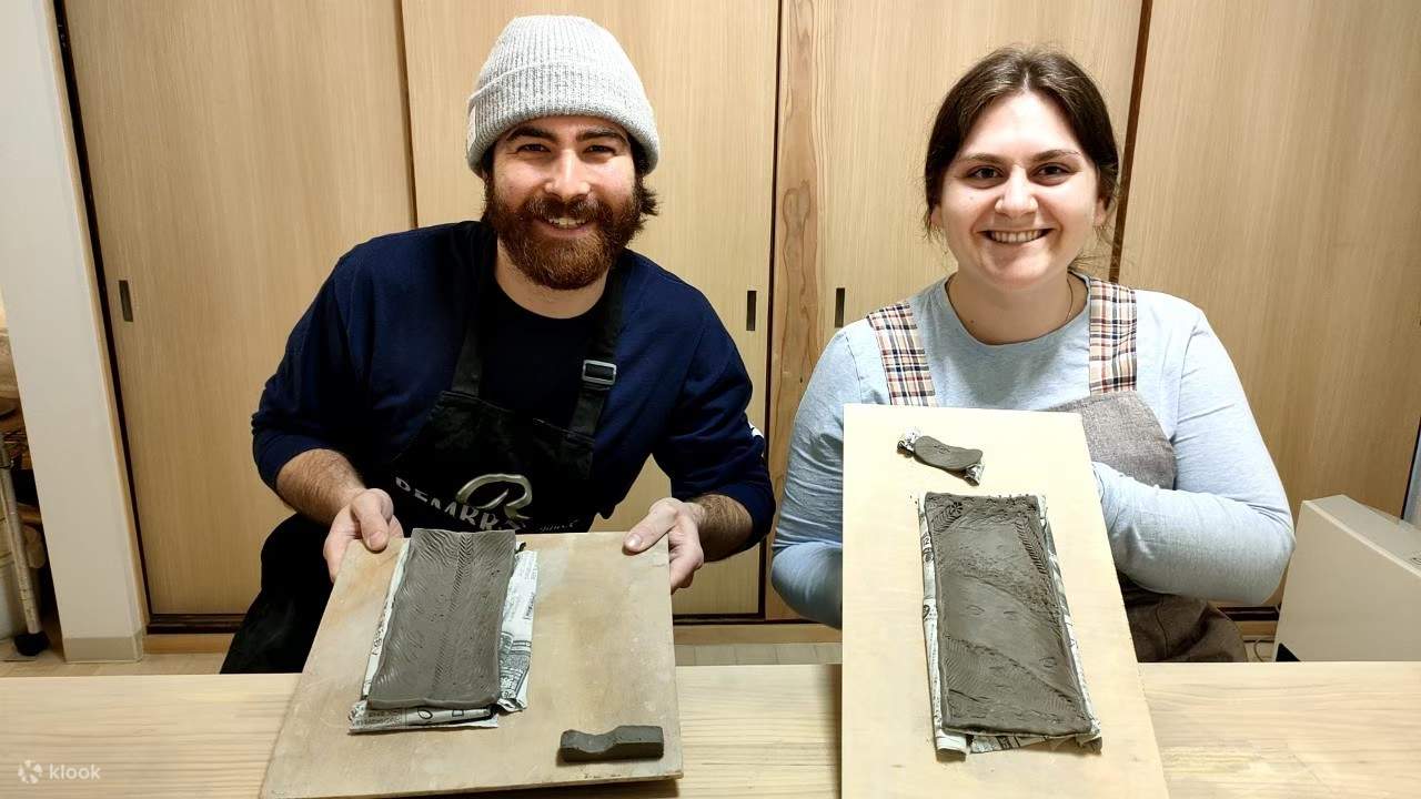 Lokakarya Swasta Keramik Jepang Osaka Lokakarya DIY - Klook Indonesia