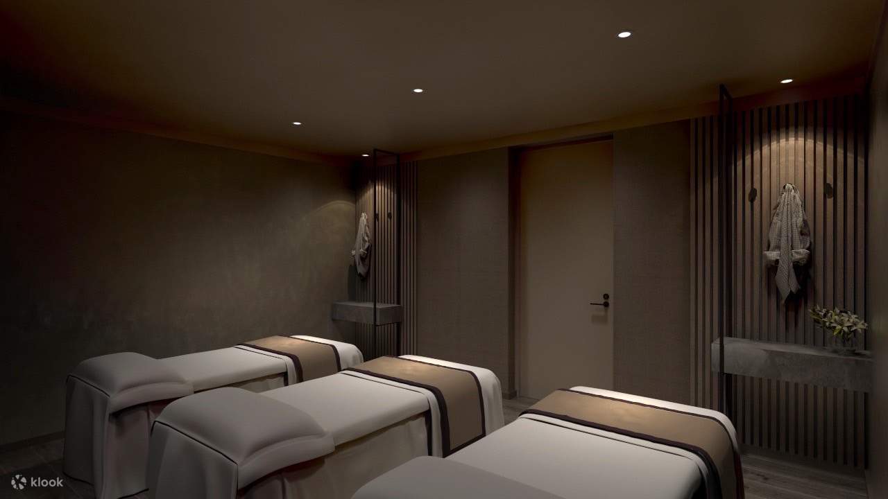 Forest SPA Massage Ticket in Taipei - Klook Malaysia