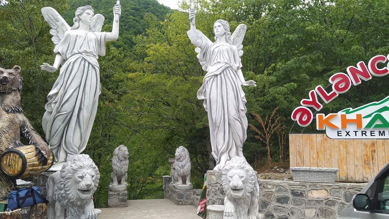 Private Sheki Tour - Klook India