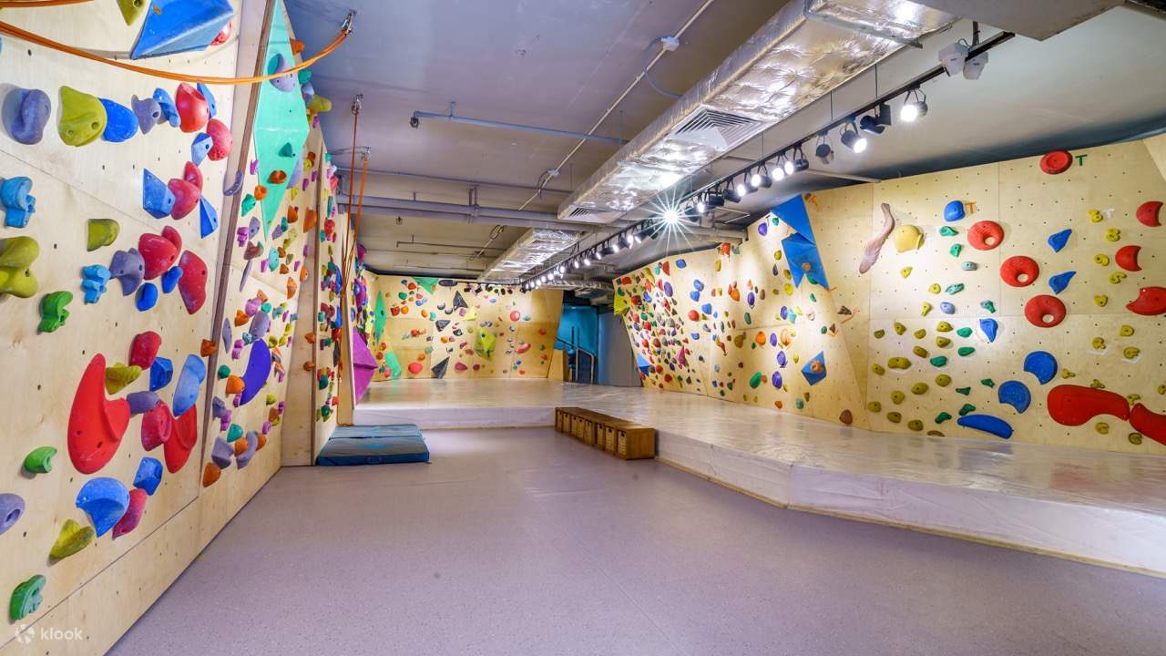 JUST CLIMB Hong Kong - Klook