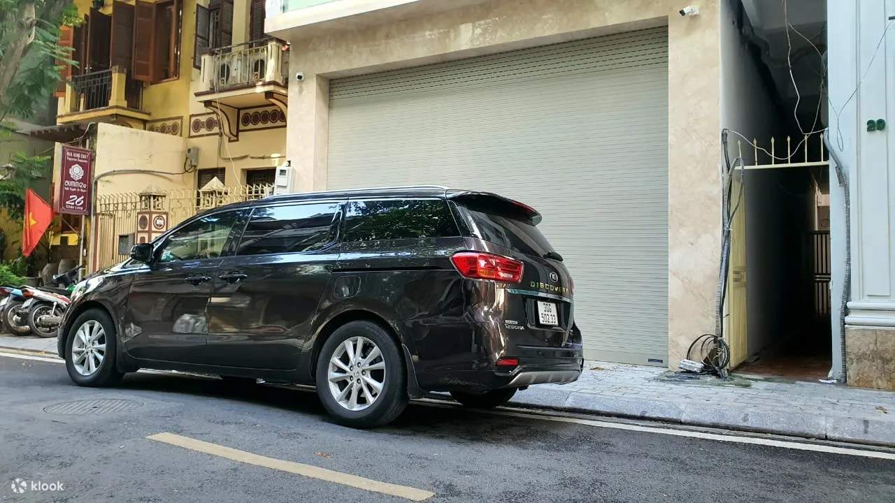 Thuê Xe Riêng Có Tài Xế ở Sapa - Klook Việt Nam