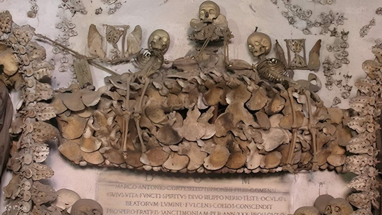 Capuchin Crypt tour in Rome - Klook Philippines