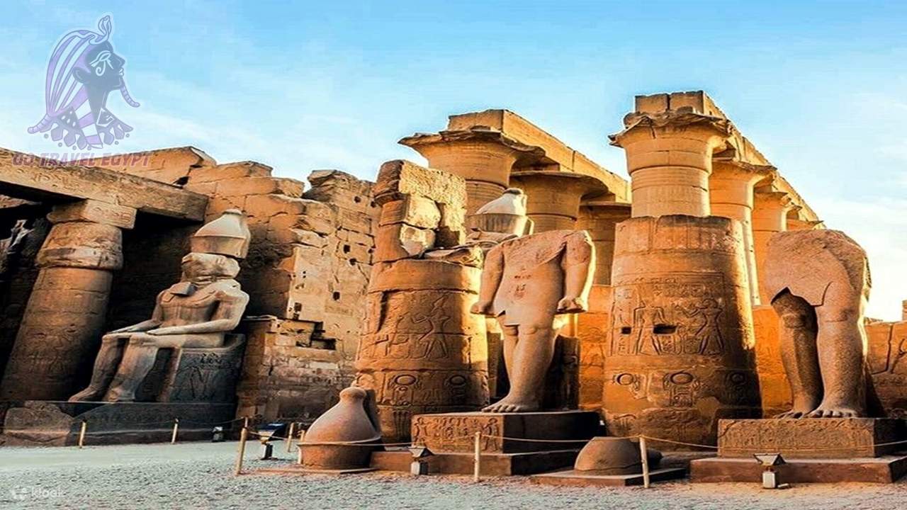 Luxor full day trip to East & west banks with private tour guide ...