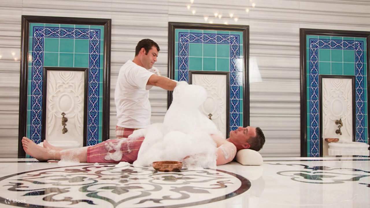 Relax and Rejuvenate with Marmaris Turkish Bath & Spa Experience - Klook