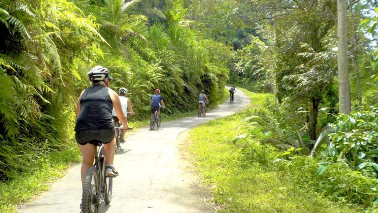 Tur Sepeda Sehari di Lombok - Klook Indonesia