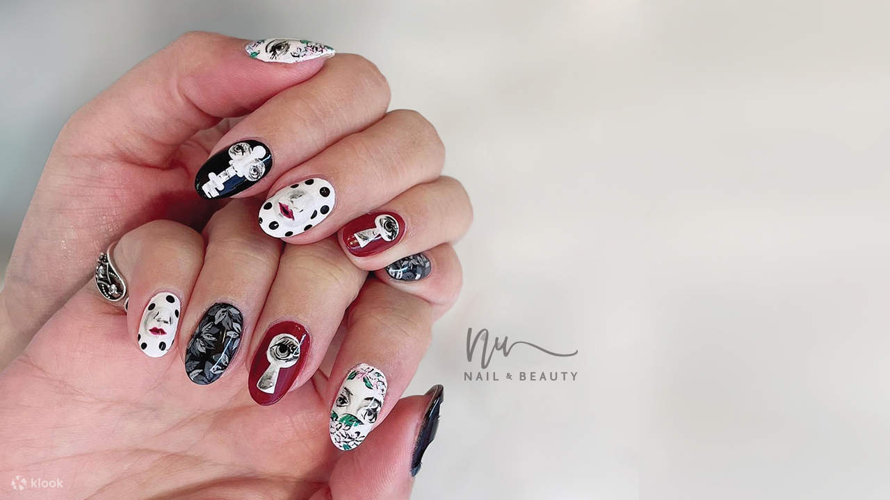 Nu Nail and Beauty - Exquisite Nail Experience in Tsim Sha Tsui - Klook