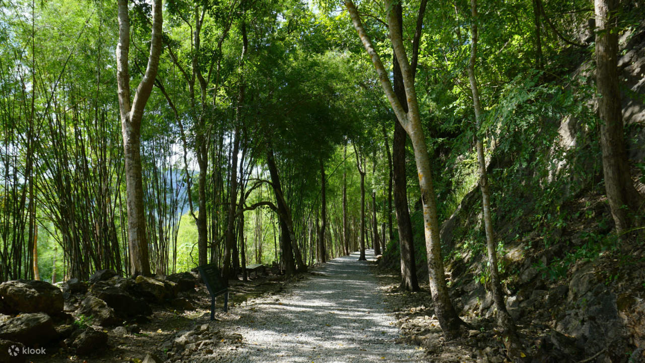 From Bangkok: Death Railway & Hellfire Pass with Lunch - Klook Hong Kong