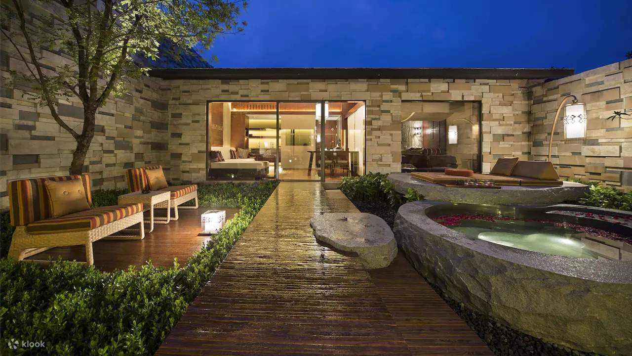 Tengchong Stone Story Hot Spring Resort - Klook Verenigde Staten