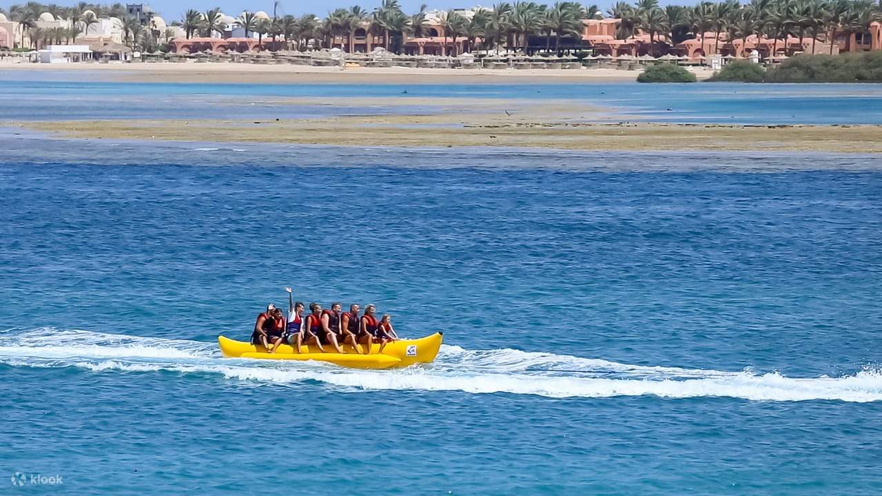 Marsa Alam - Safari en quad por el desierto con esnórquel y paseo en ...