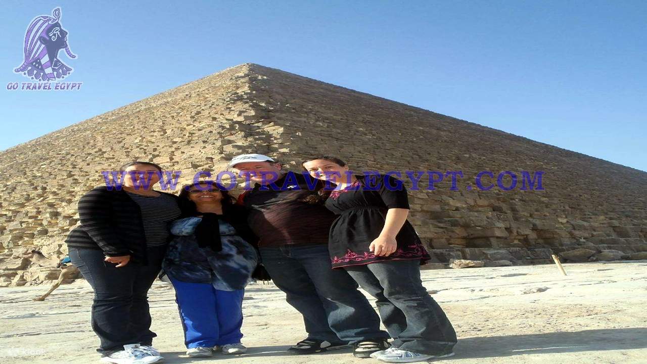 Trip to Pyramids of Giza with entry inside + MersAnkh tomb and more ...
